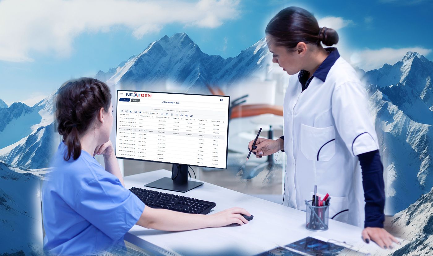 Healthcare HR and Payroll | Software Medical Hr Software | HRIS ...