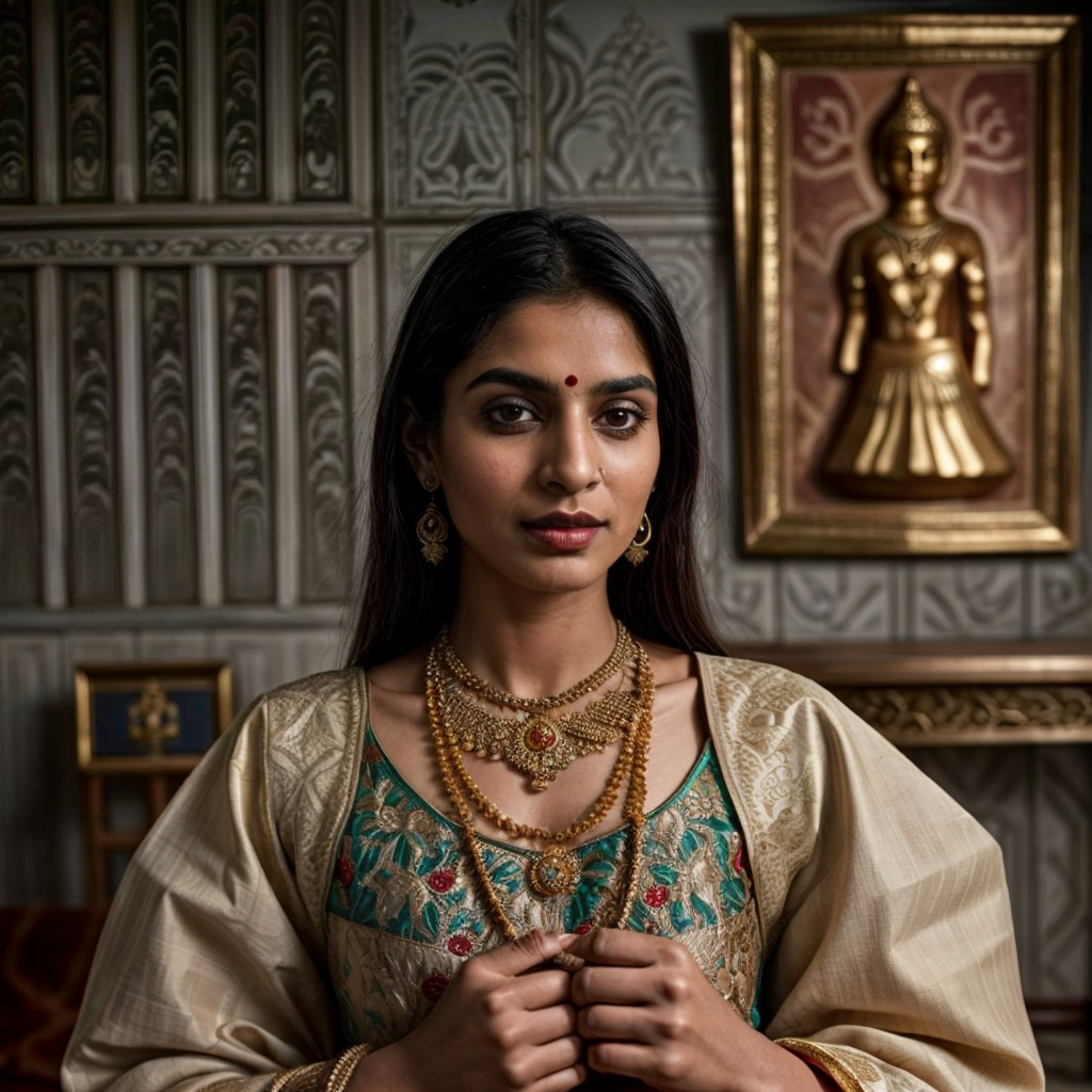 Resplendent Indian Textiles: Reflecting the Richness of Indian Values ...